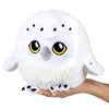 Mini Squishable Snowy Owl – Flying Pig Toys