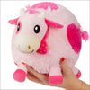 Mini Squishable Strawberry Cow – Flying Pig Toys