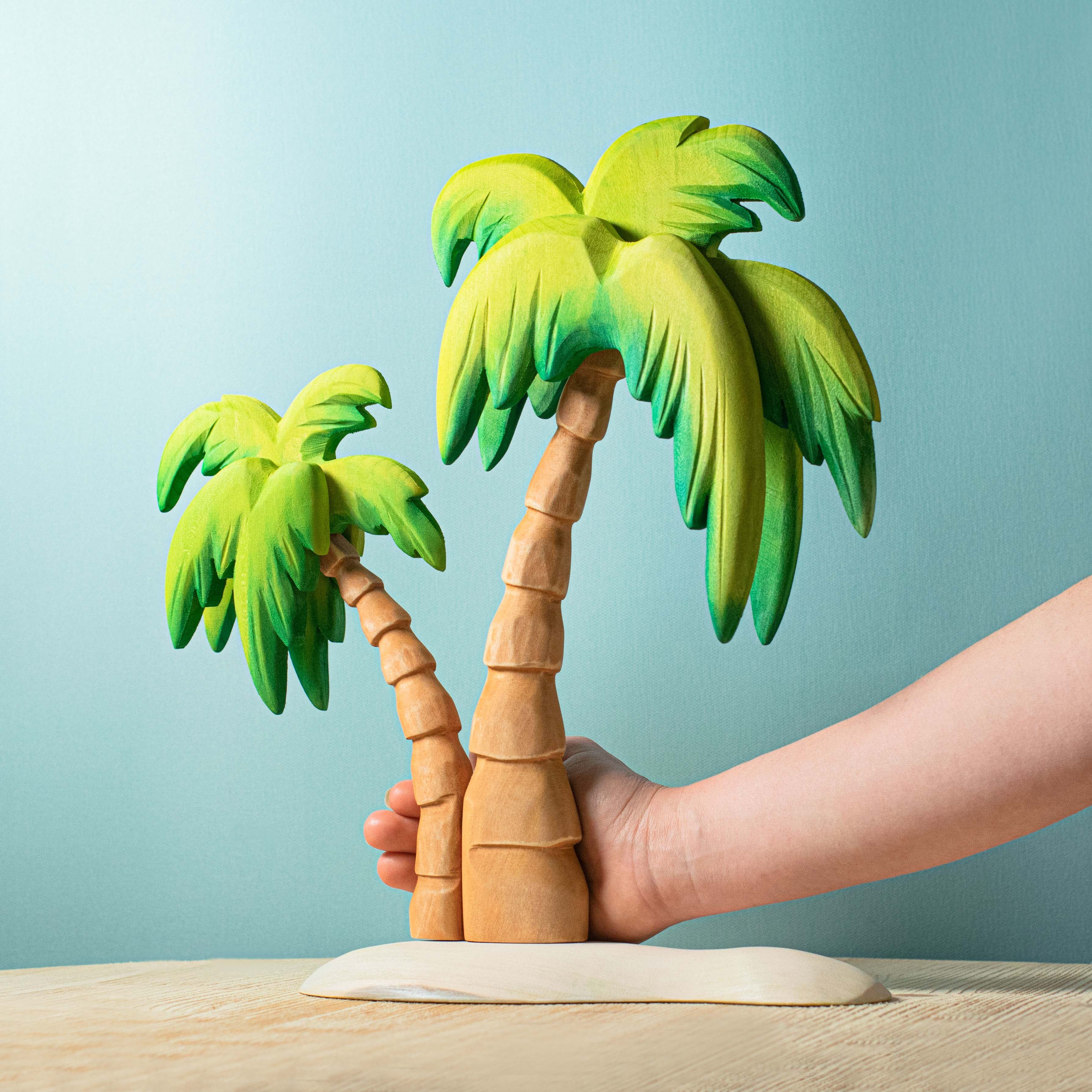 Palm Tree – Flying Pig Toys