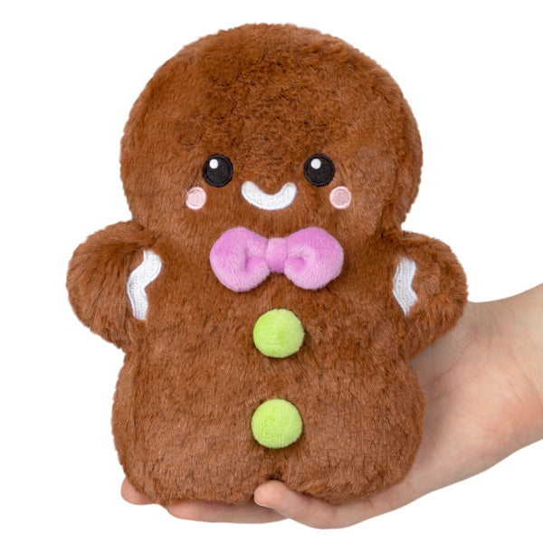 Snacker Gingerbread Man – Flying Pig Toys