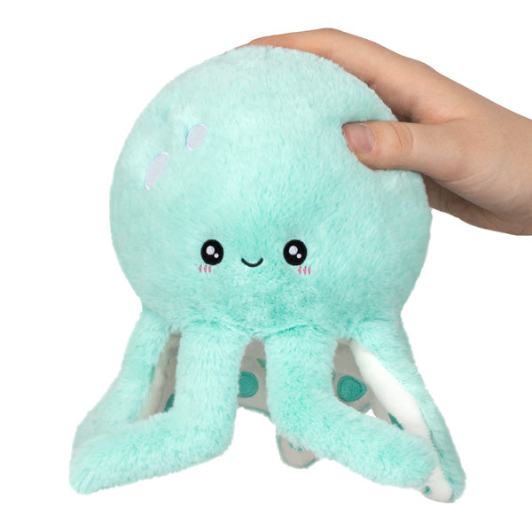 Snacker Mint Octopus – Flying Pig Toys