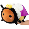 Mini Squishable Queen Bee – Flying Pig Toys