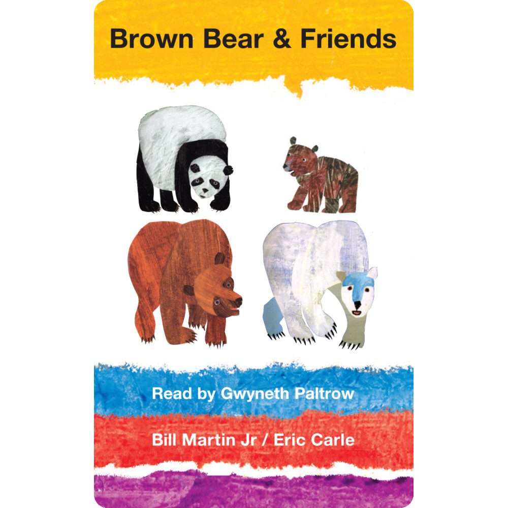 Brown Bear & Friends – Flying Pig Toys