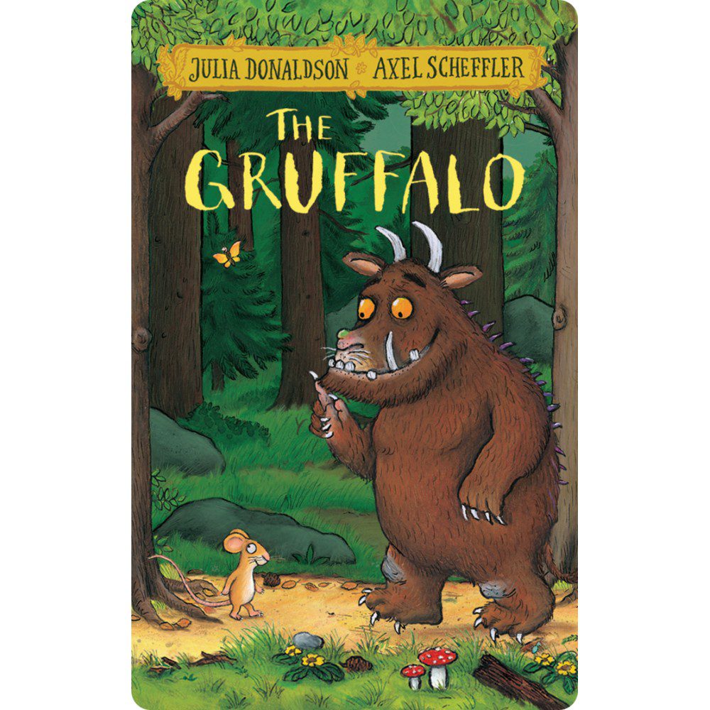 The Gruffalo – Flying Pig Toys