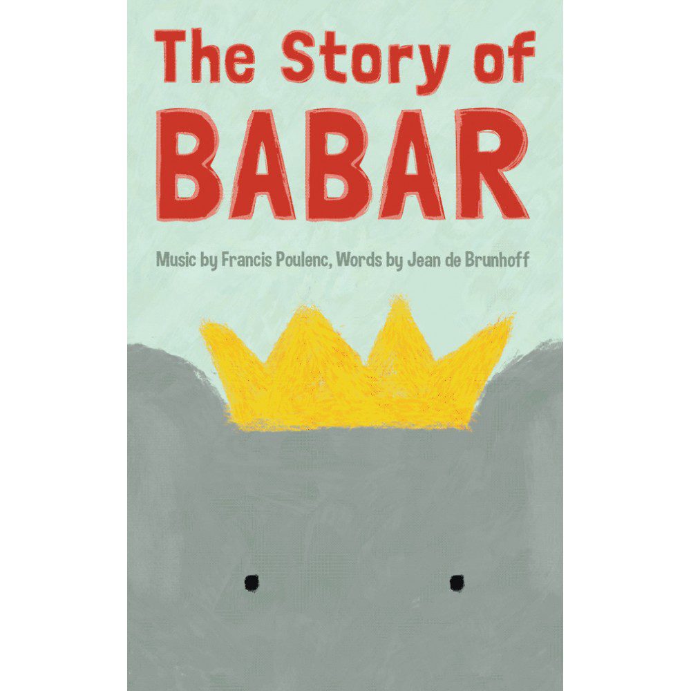 The Story of Babar, the Little Elephant – Flying Pig Toys